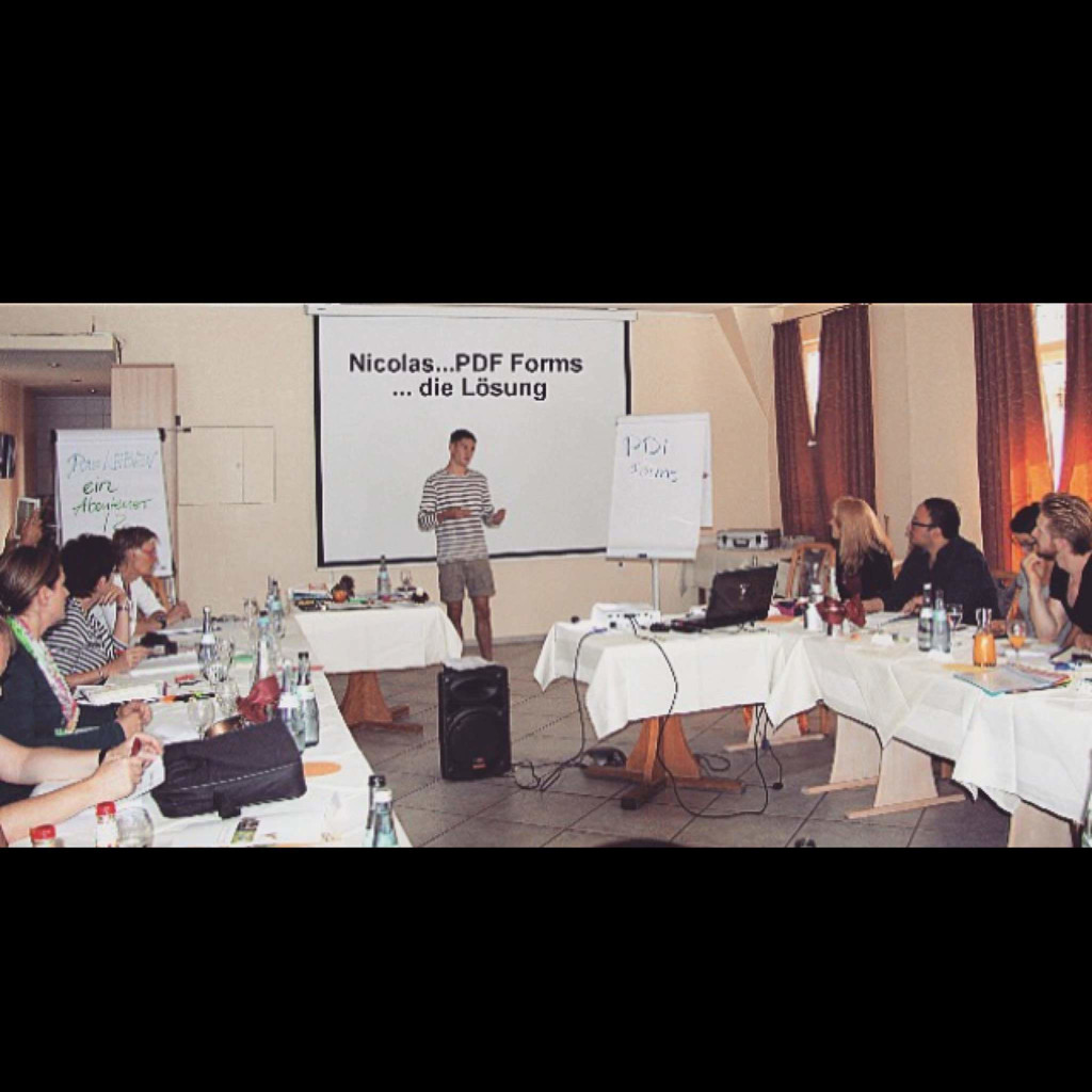 Nicolas Deutschbein - Selbstständig - Kyäni | XING