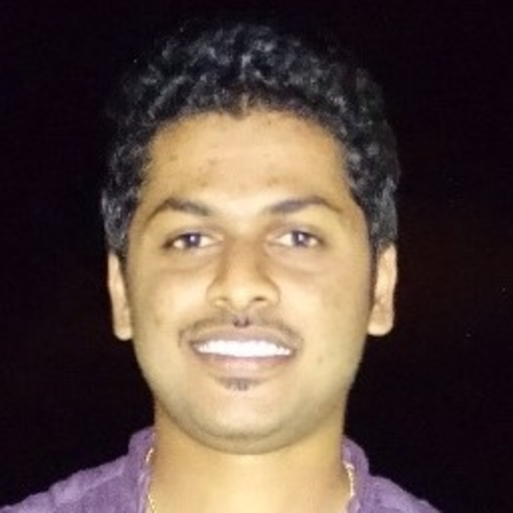 Jeevan Shetty - Lead Software Engineer - Fidelity Investments | XING