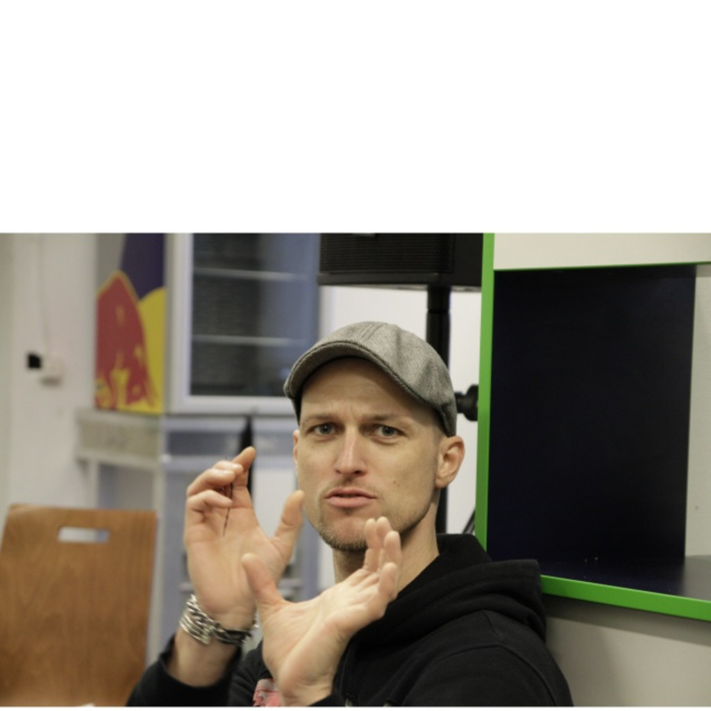 Marco Holst - GF - founded.hamburg | XING