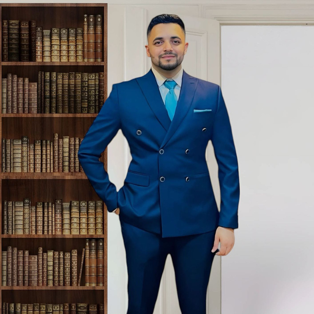 Yousef Al Rifai - Werkstudent - Struktur- und Genehmigungsdirektion Süd ...