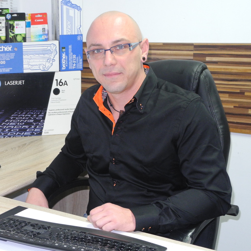 Alexander Haun - Geschäftsführer - SHARKSOLUTION | XING