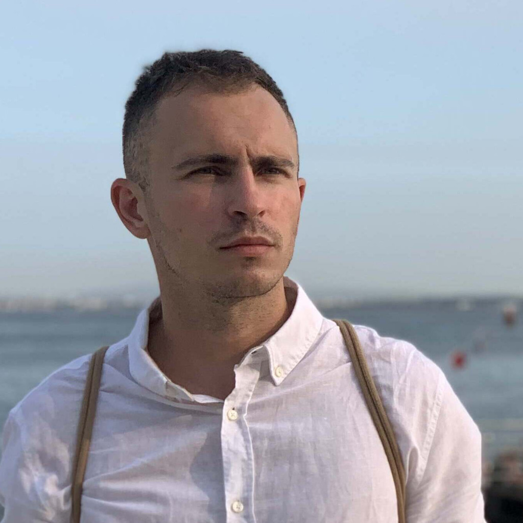 Ilya Krapivnoy - Frontend Developer - Scelex | XING