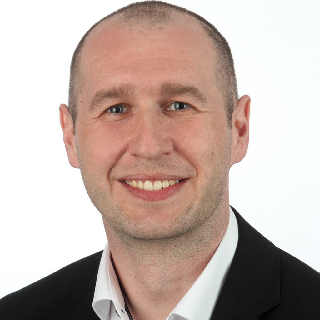 Oliver Rumpf - Fachbereichsleiter Informationstechnik & Digitalisierung ...