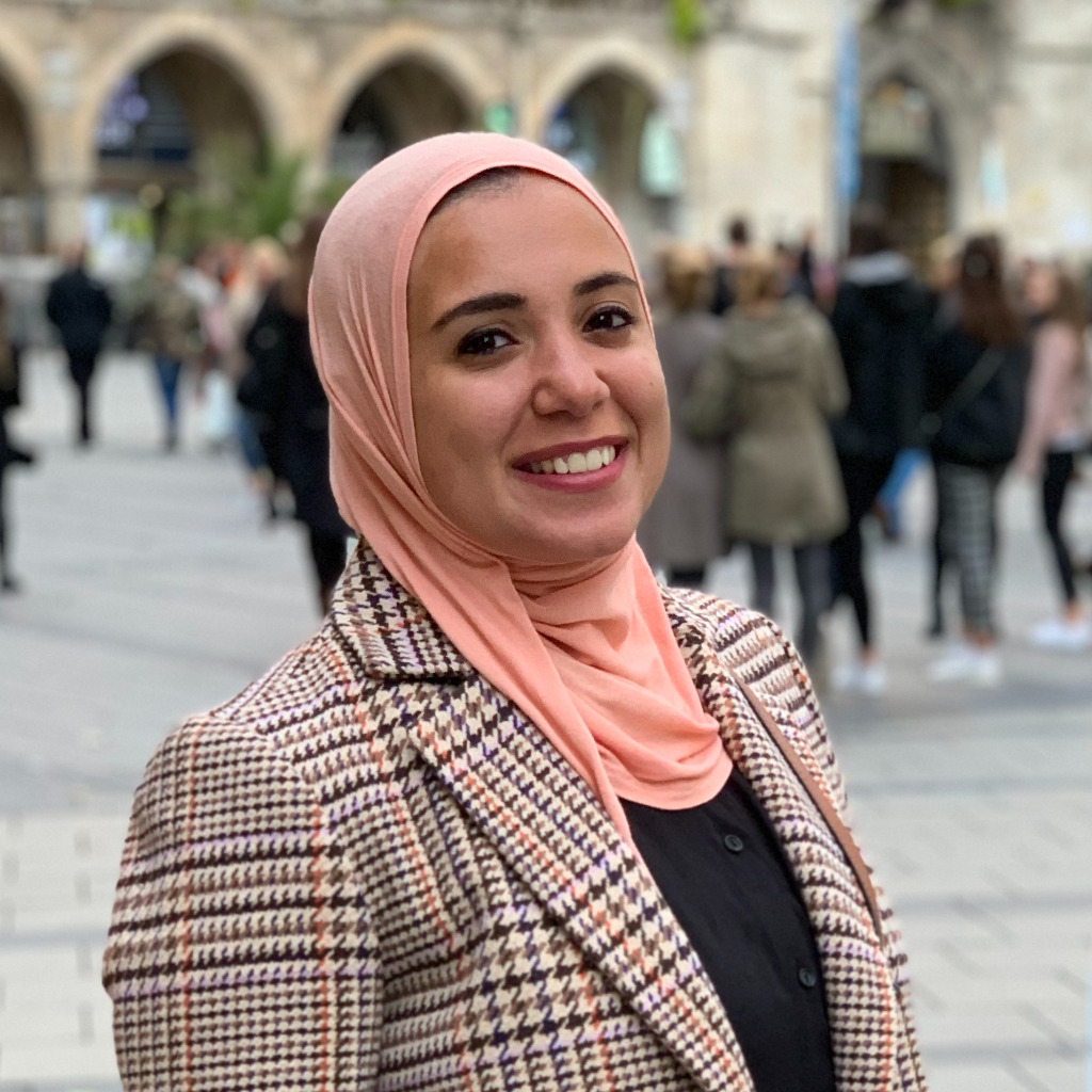 Mayada Mohamed - Project Manager - Vodafone | XING