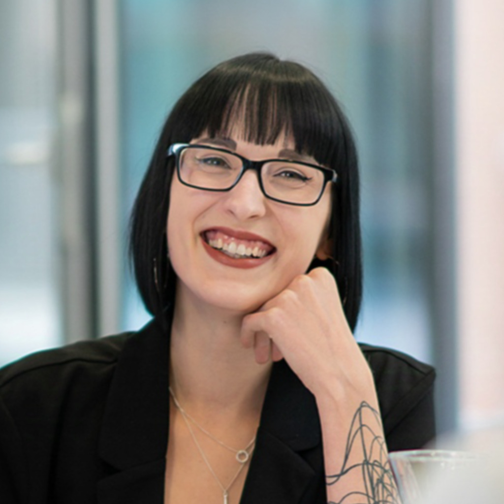 Désirée Gallisch - Projektmanagerin Koordinierung Mobilitätswende ...