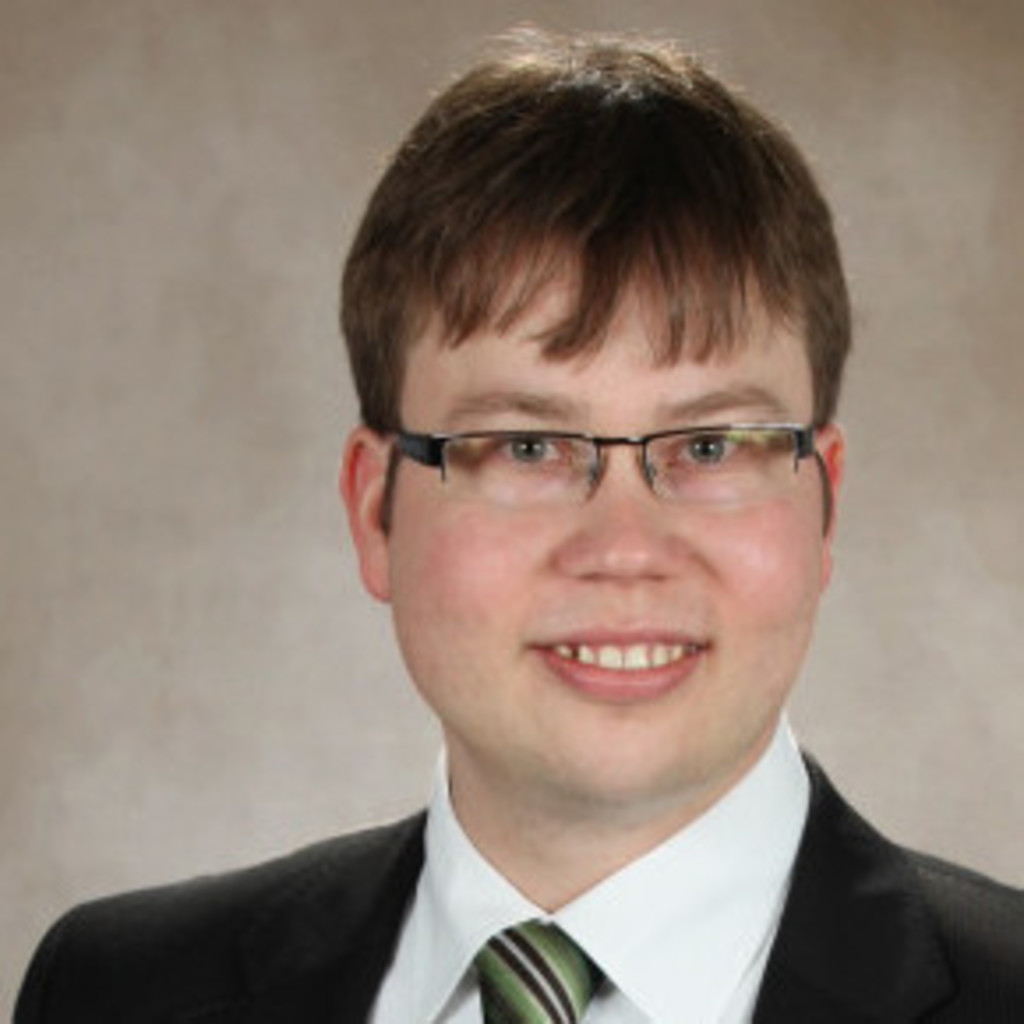 Michael Bochmann - Leiter Finanzen/ Leiter Zentrale Dienste ...