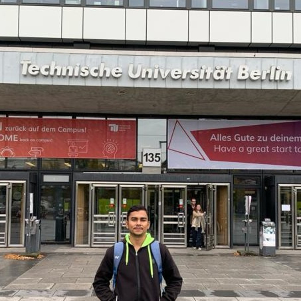 Vivek Kumar Mishra - Masters in Global Production Engineering - TU ... Vivek Kumar Mishra - Masters in Global Production Engineering - TU ...