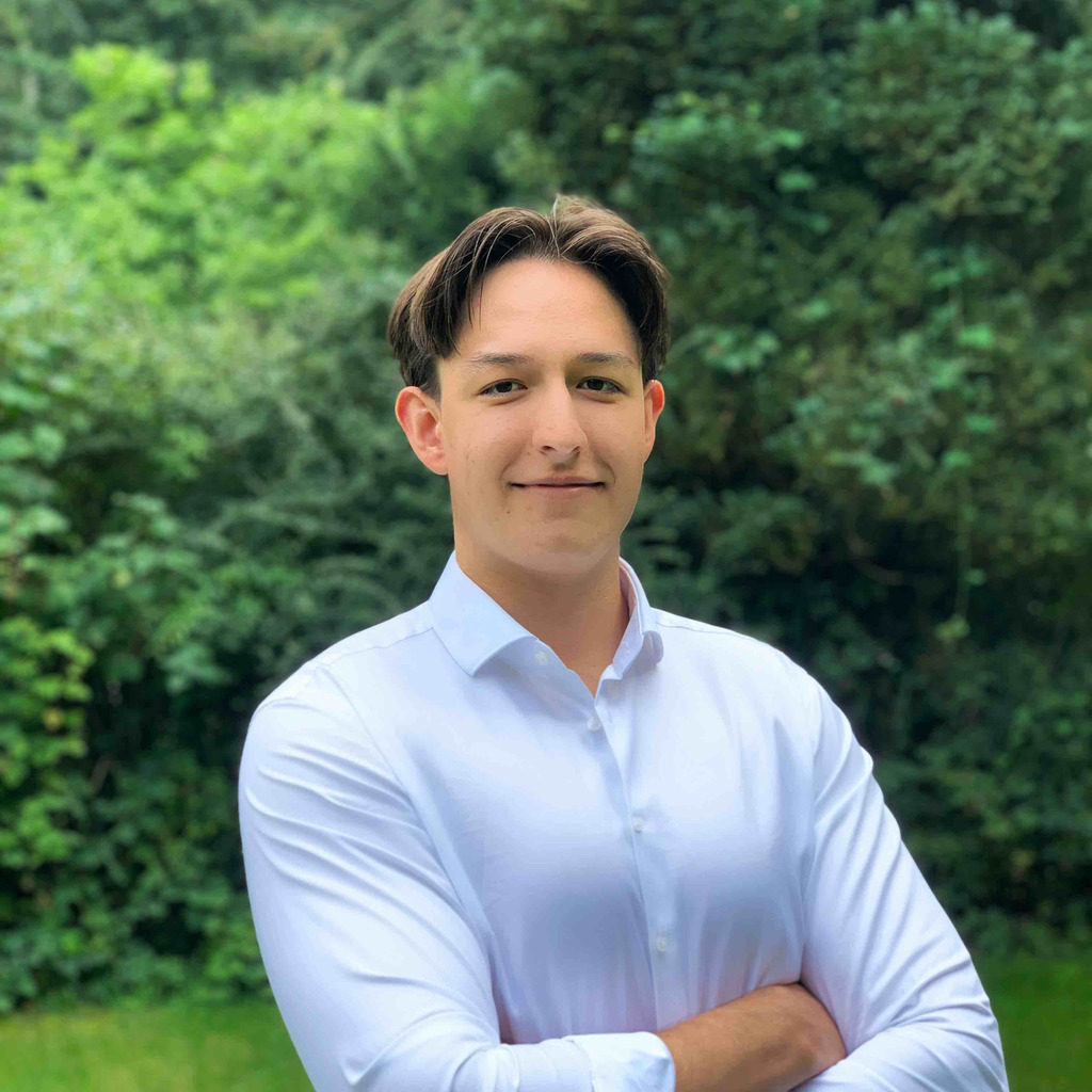 Benjamin Sevilla Prinz - Research Assistant - Solvus GmbH & Co. KG | XING