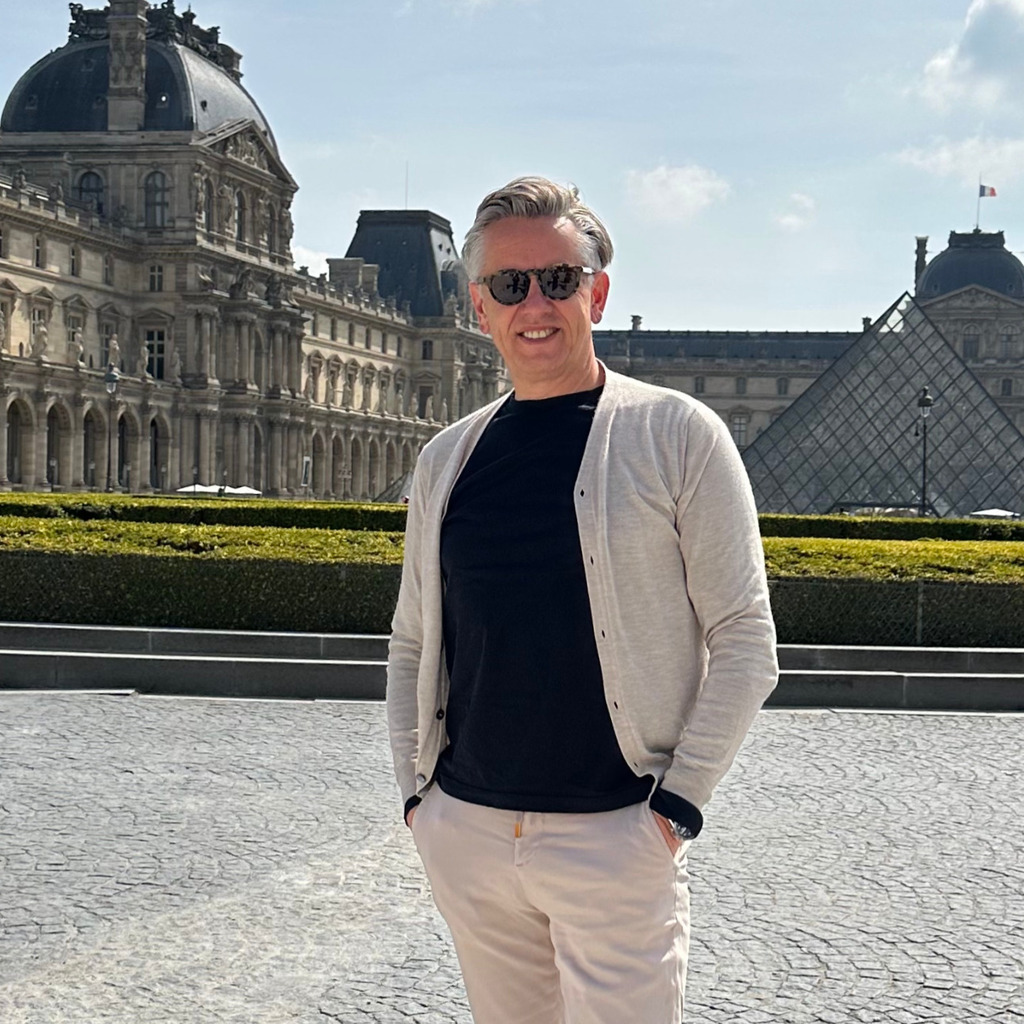 Klaus Ahammer - CEO - Raiffeisen | XING