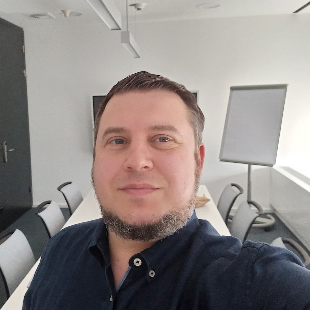 Mark M. Ziegler - Buchbar bei XING Coaches + Trainer | XING