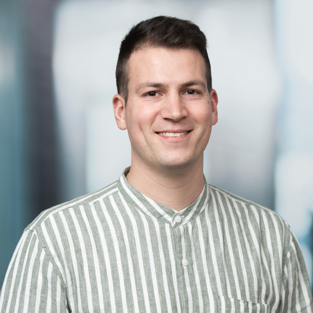 Jonathan Sailer - Mitarbeiter Technischer Service; PO IoT Service ...