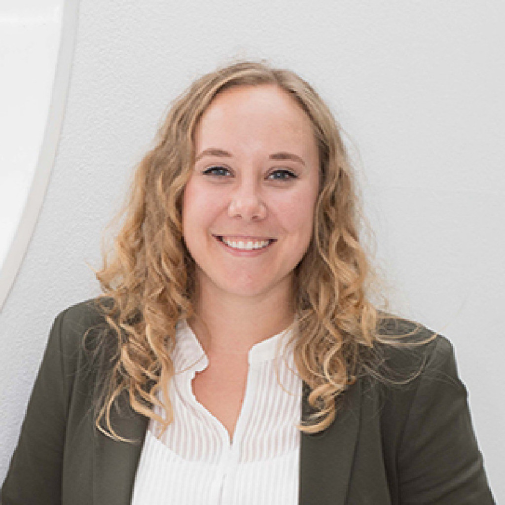 Lisa Förster - Kommissarische Teamleitung Prozesstechnik und ...