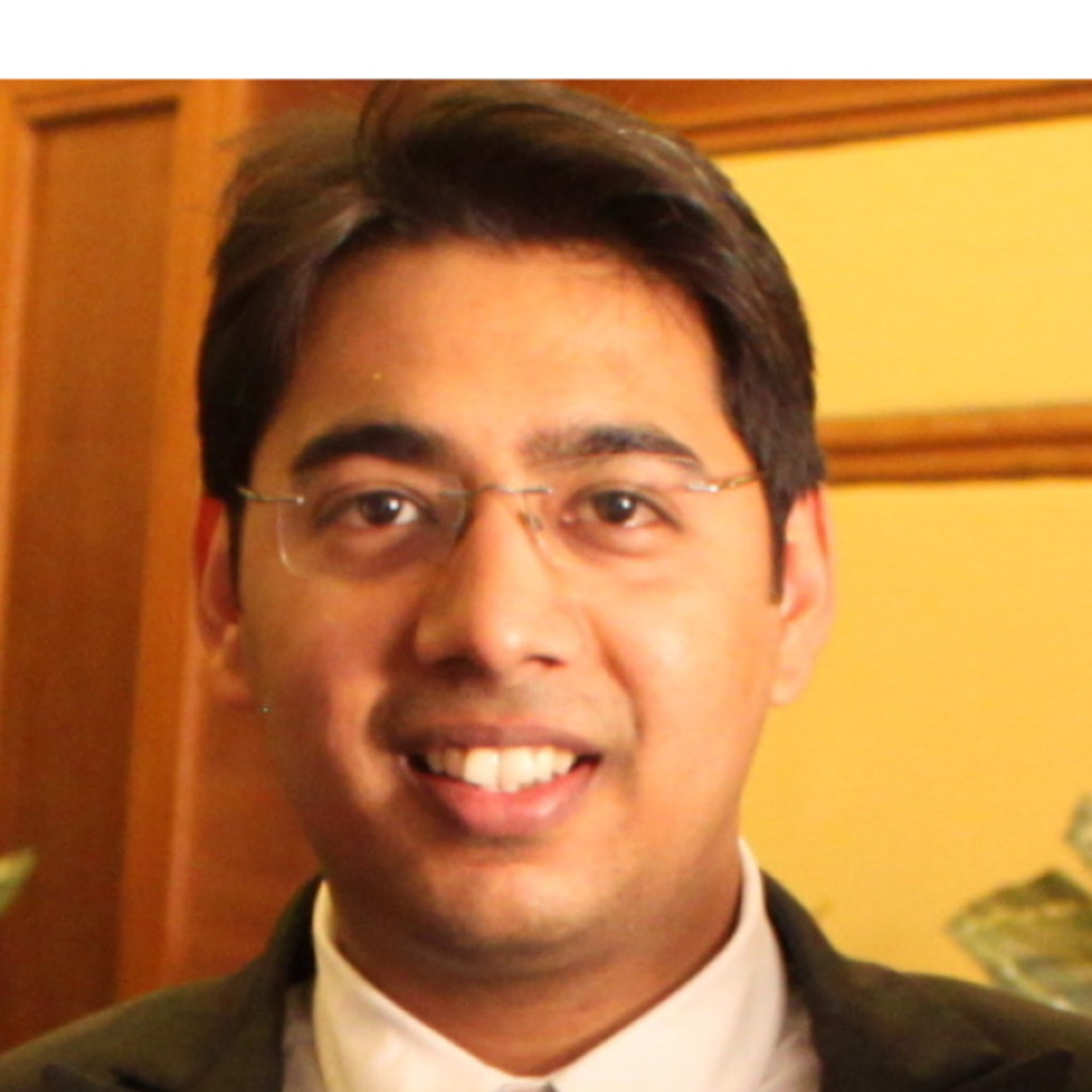 Sandeep Verma - Fondssysteme - Sr. IT Consultant - Hauck & Aufhäuser ...