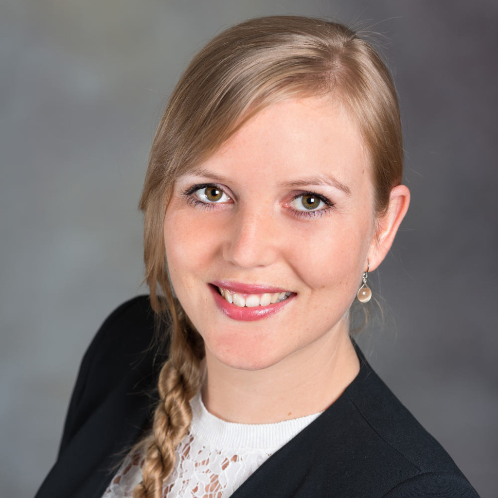 Lisa Conrad - Prozessingenieurin - Rentschler Biotechnologie GmbH | XING