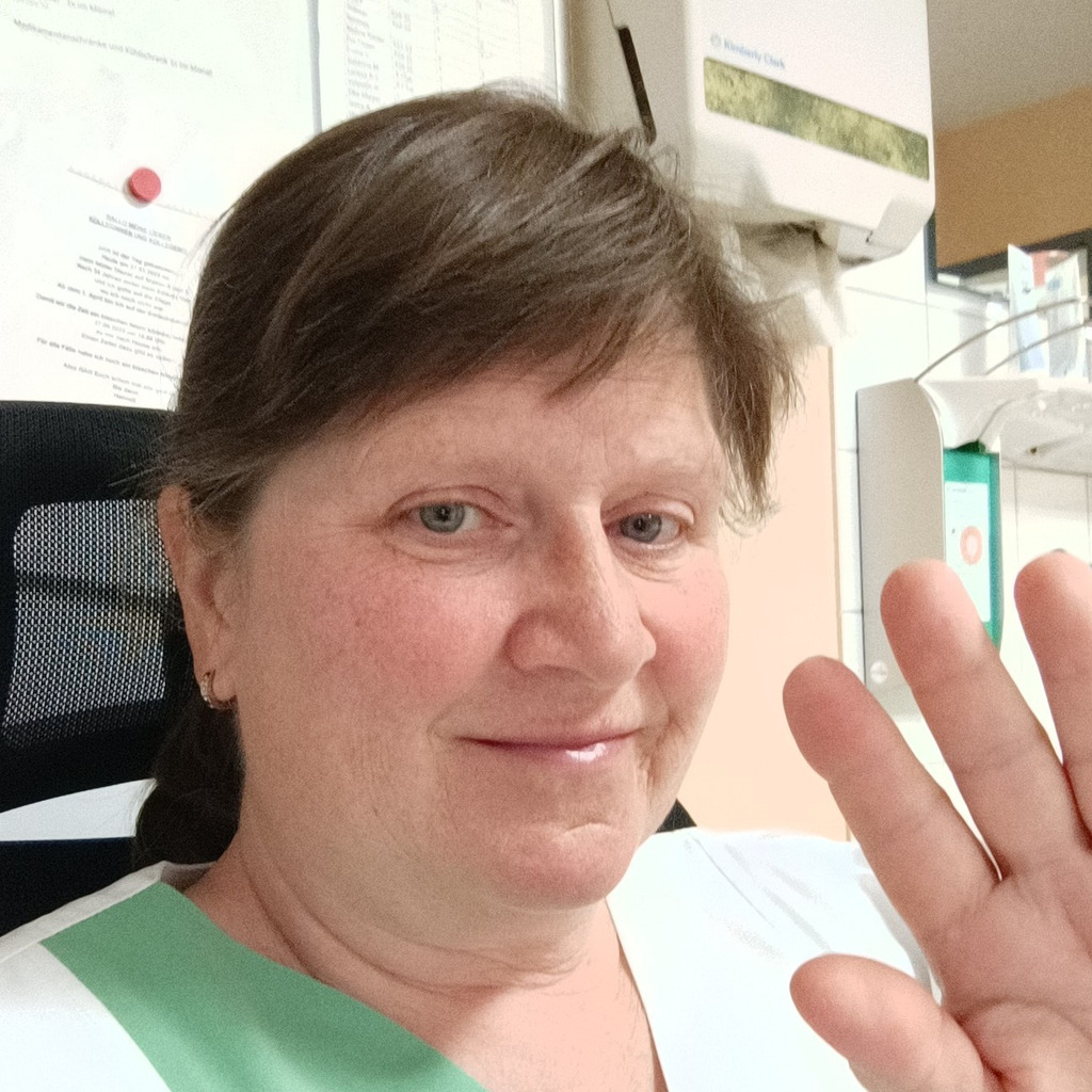 Alexandra Busch - exam. Krankenschwester - Paracelsus-Kliniken ...