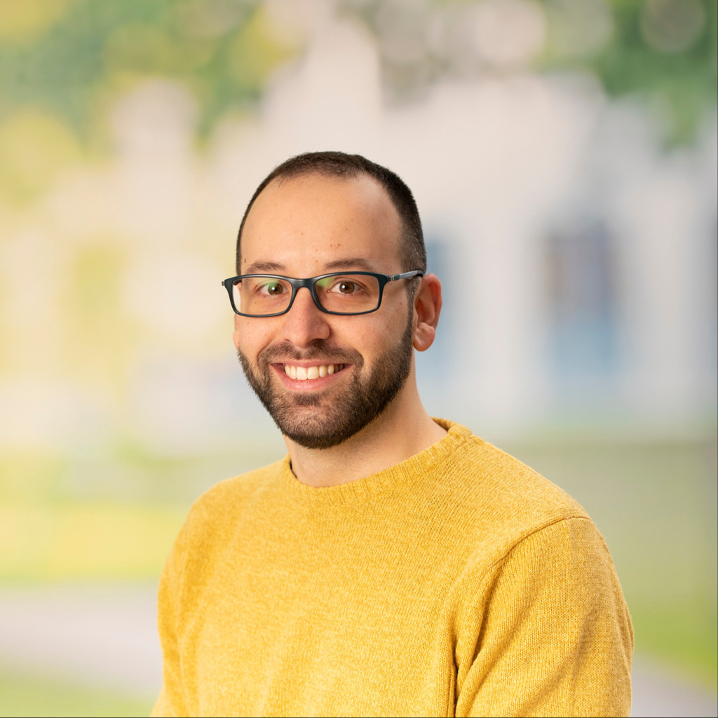 Matteo Spinelli - PhD Candidate - Carl von Ossietzky Universität ...