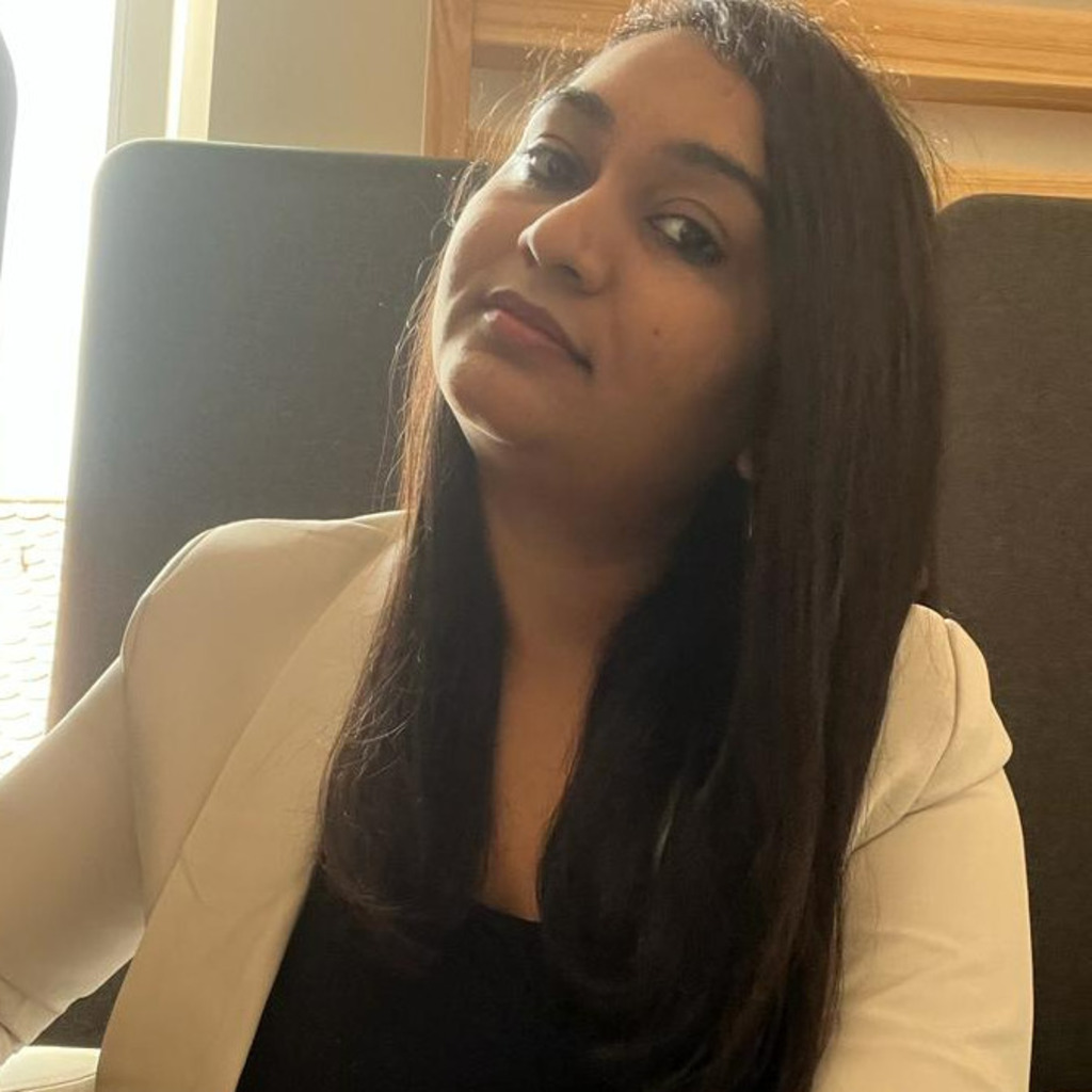 Amita Sapariya - Business Development Executive - Conception I Private Limited | XING