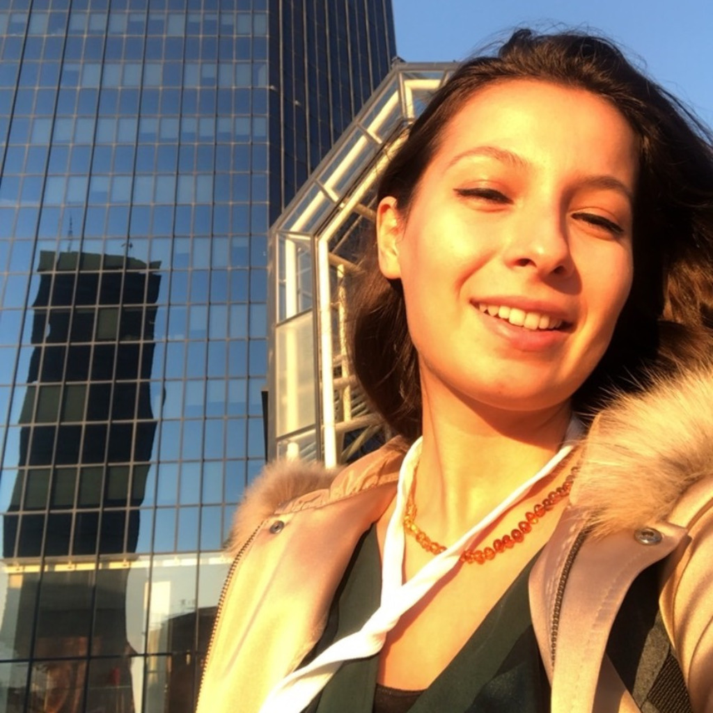 Manolya Ceylan - Sales Representative - Kordsa Global | XING