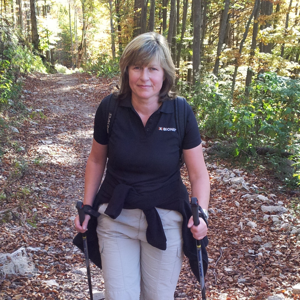 Sigrid Wallrath-Wolff - Sachbearbeiter Backoffice - IWS ...