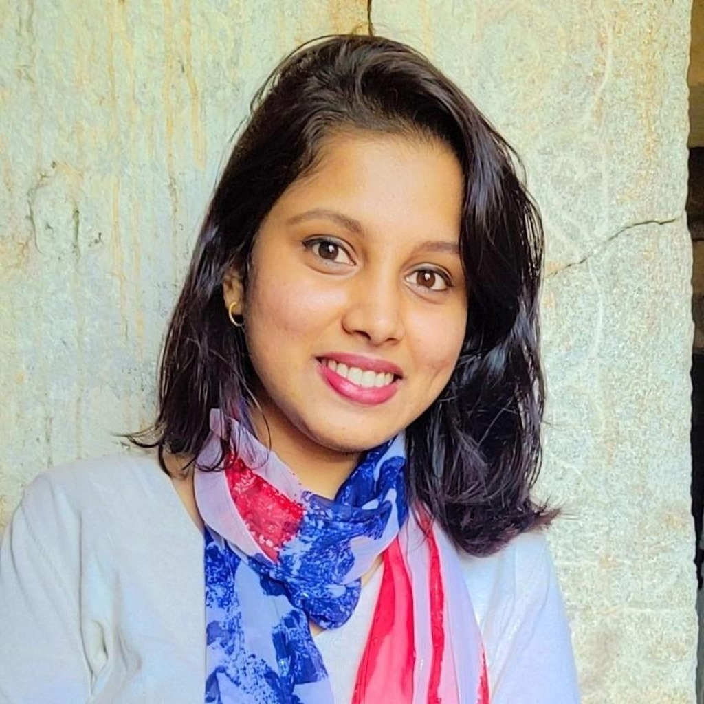 Prathiksha Prasanna - Order Management Analyst - Caterpillar India | XING Prathiksha Prasanna - Order Management Analyst - Caterpillar India | XING