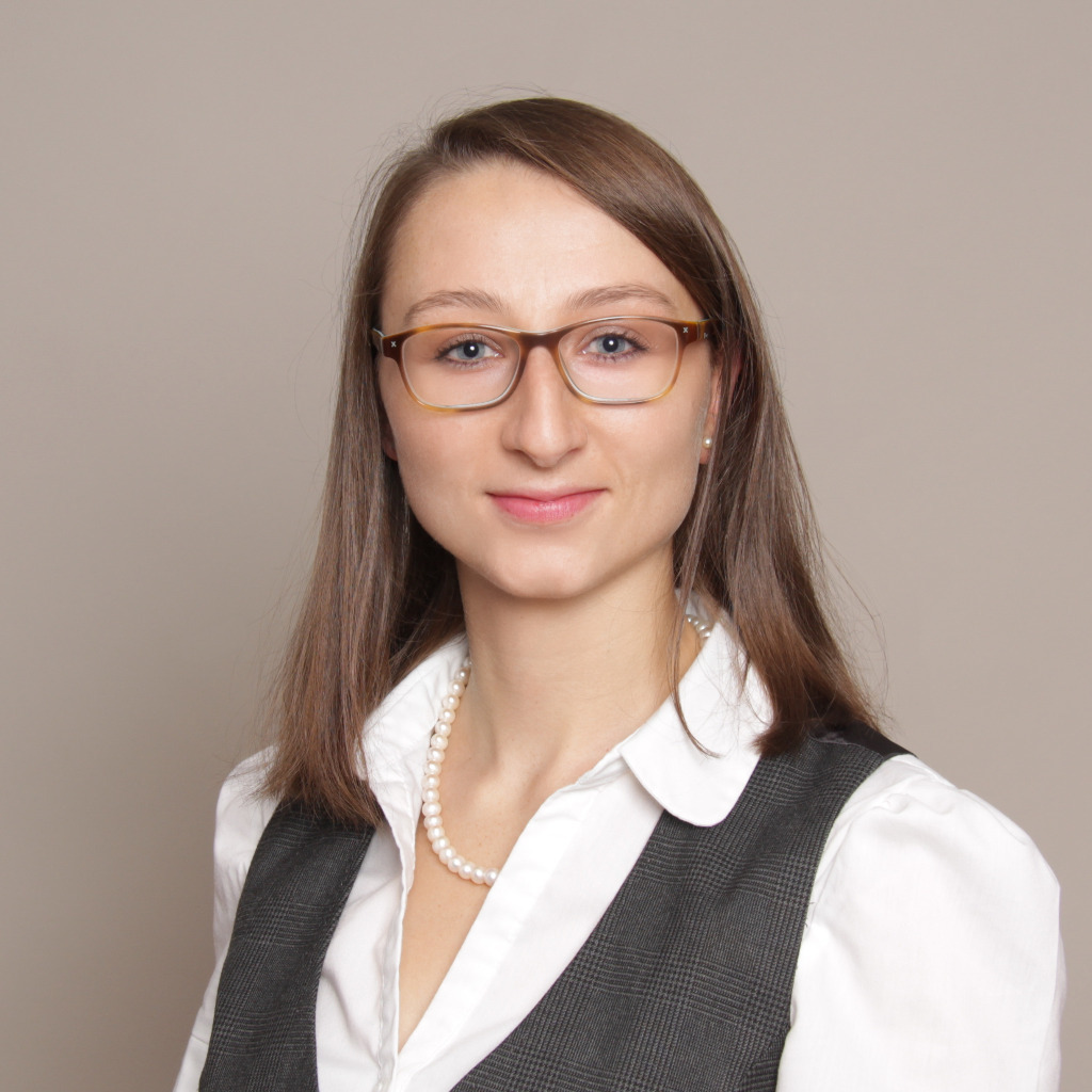 Emily Mink - Steuerfachangestellte - Strittmatter + Partner Steuerberater mbB | XING