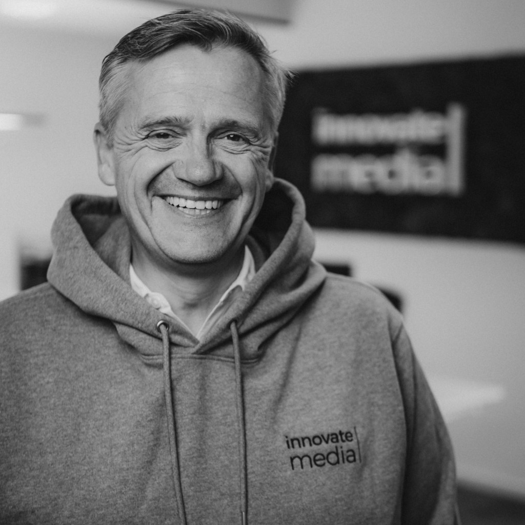 Markus Röder - Geschäftsleiter - InnovateMedia GmbH & Co.KG | XING