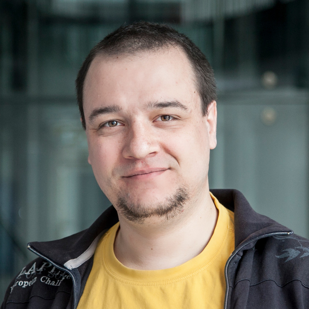 Andreas Stocker - Technical Team Leader - ANEXIA ...