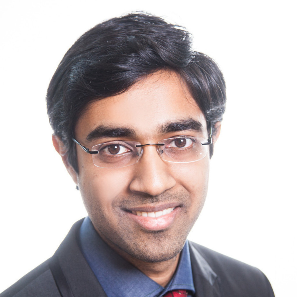 Kiran Jacob - Masters in Micro and Nano Systems - TU Chemnitz | XING