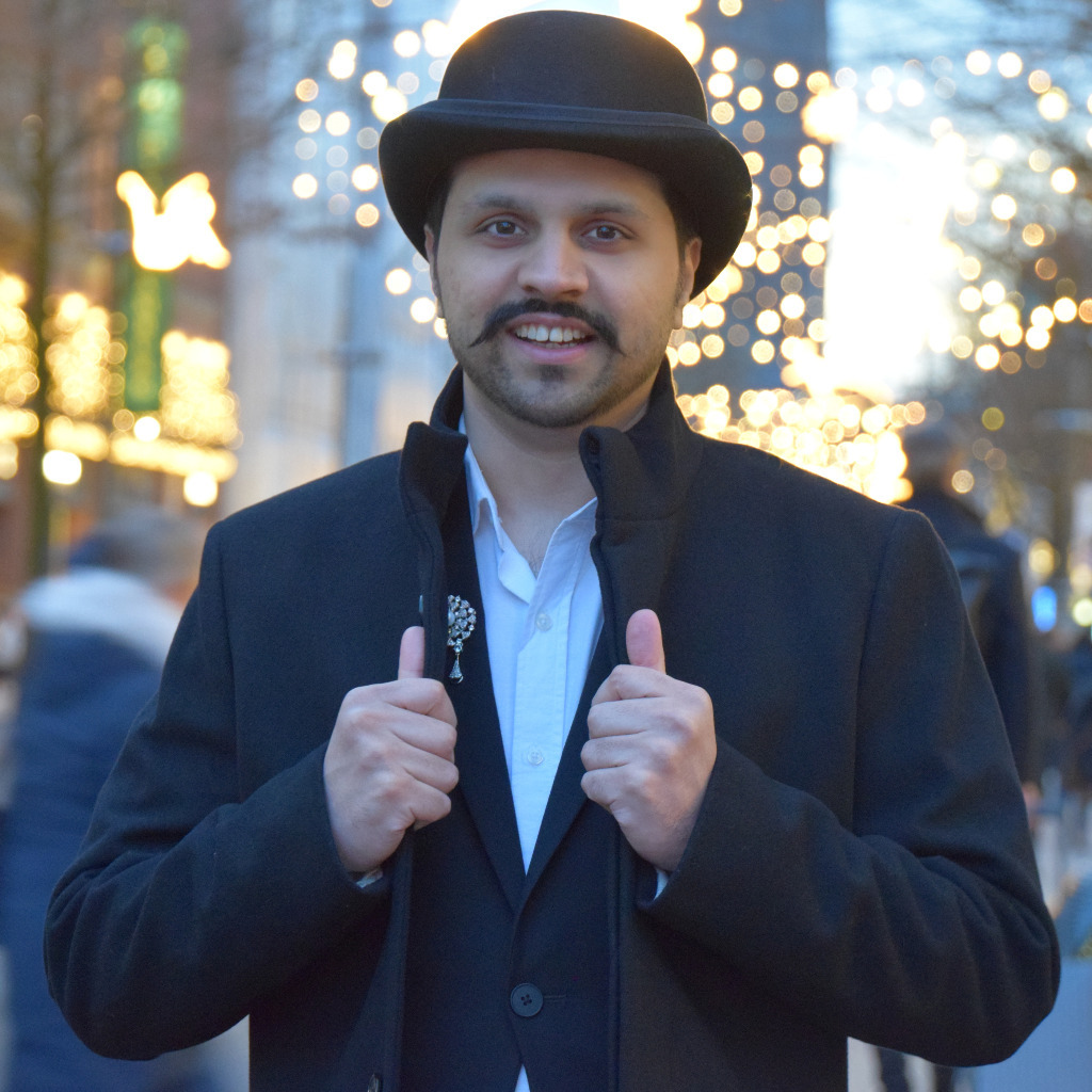 Danyal Javeed - M.Sc. Data Analytics - Universität Hildesheim, Germany | XING