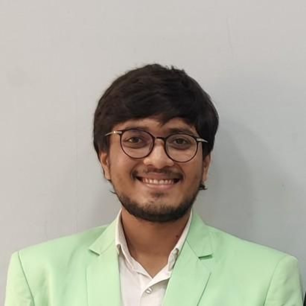 Kevinkumar Trada - Materials Science & Simulation - Ruhr Universität ...