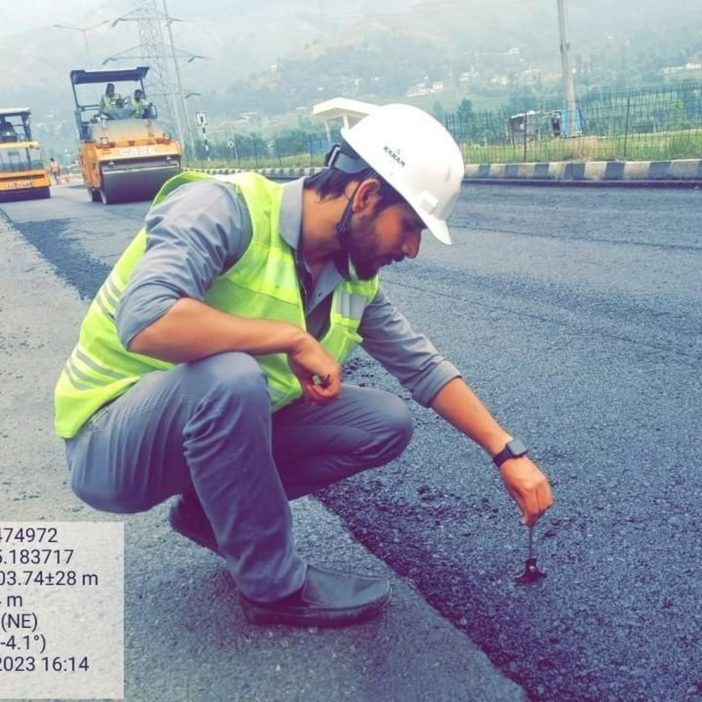 masroor nabi - Senior Maintenance Engineer - Athaang Infrastructure ...