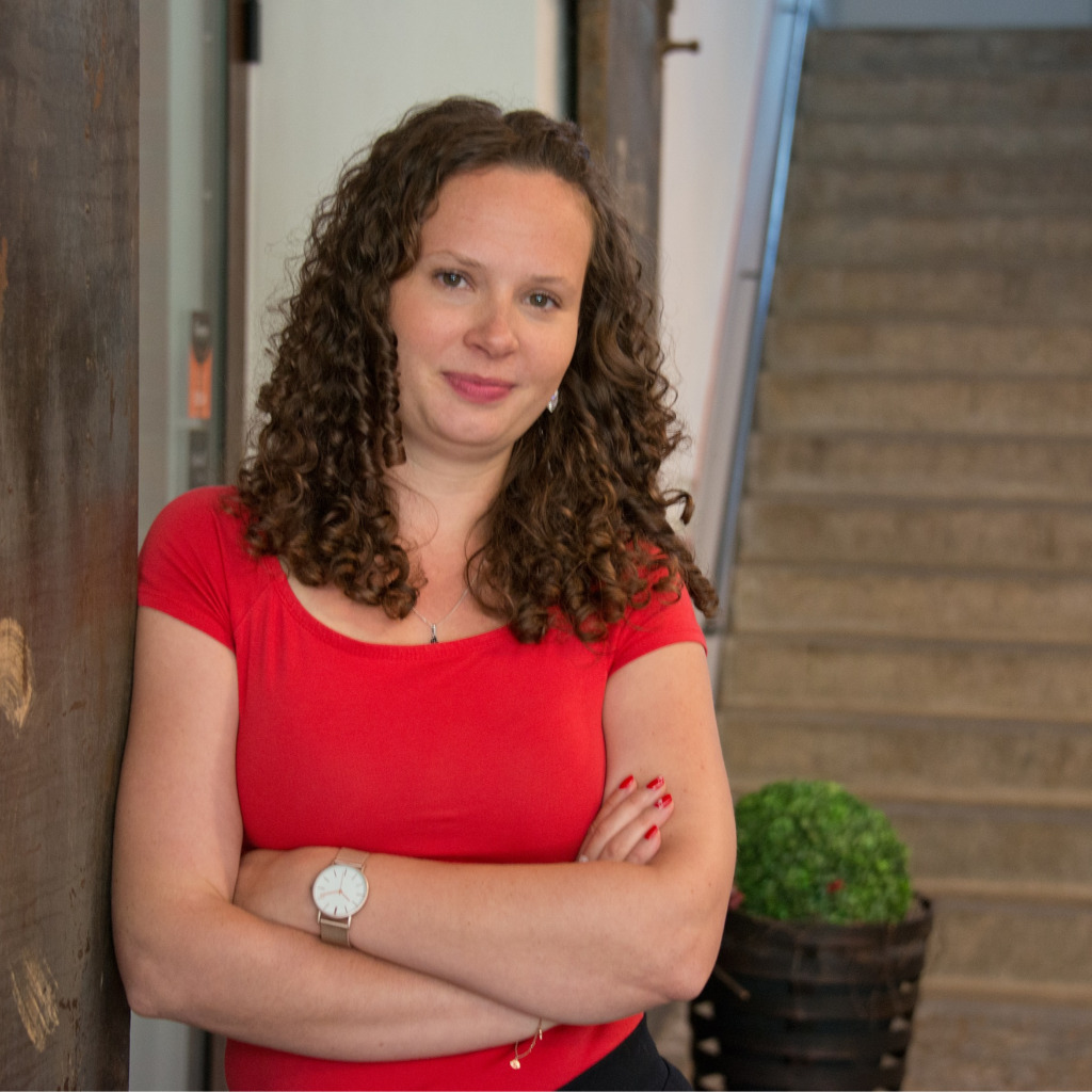 Karolína Fousková - Projektmanagerin - LETUSWORK! europe GmbH | XING