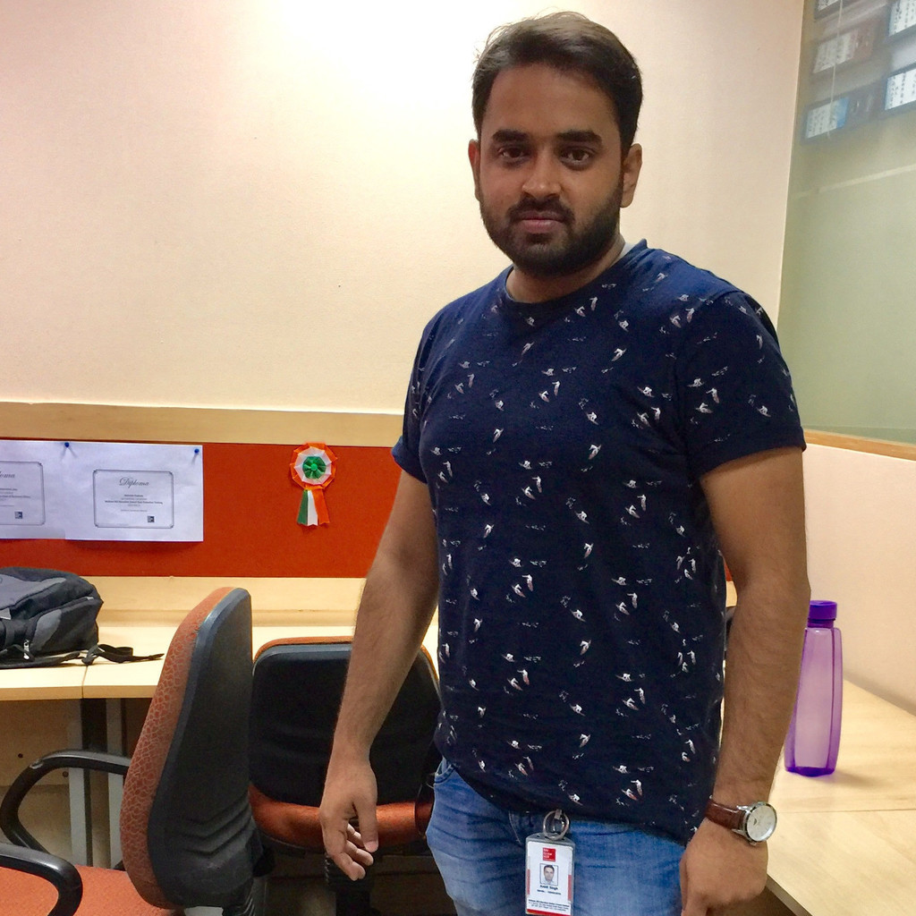 Ankit Singh - Database Administrator - McGraw-Hill Education | XING