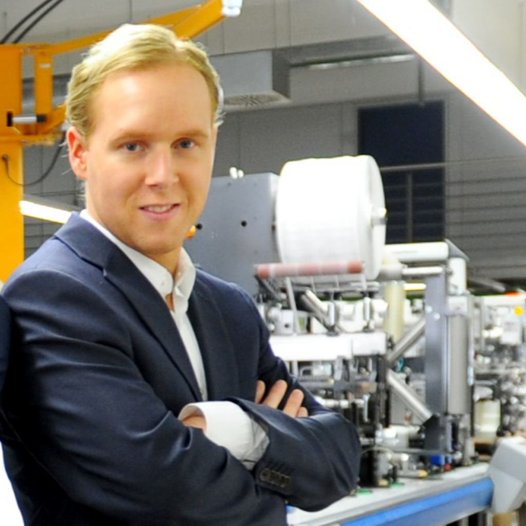 Daniel Wirth - Leiter Personalentwicklung - HERMA GmbH | XING