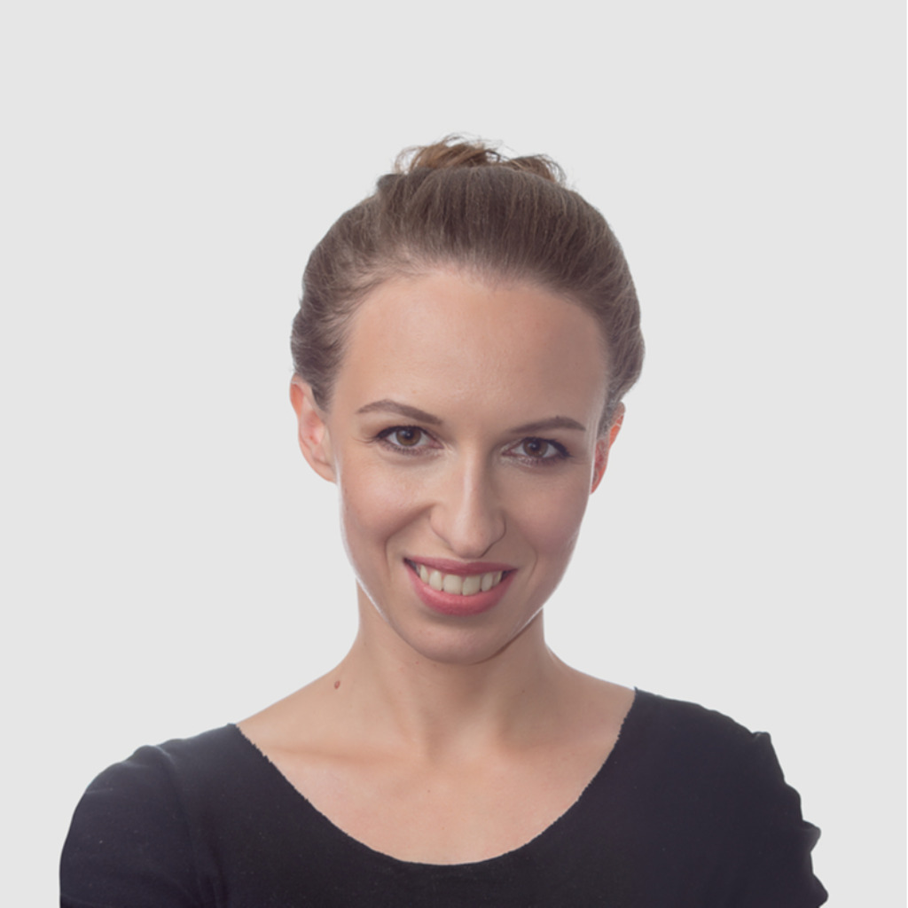 Tetiana Mandziuk - Front End Developer - Symphony Solutions | XING