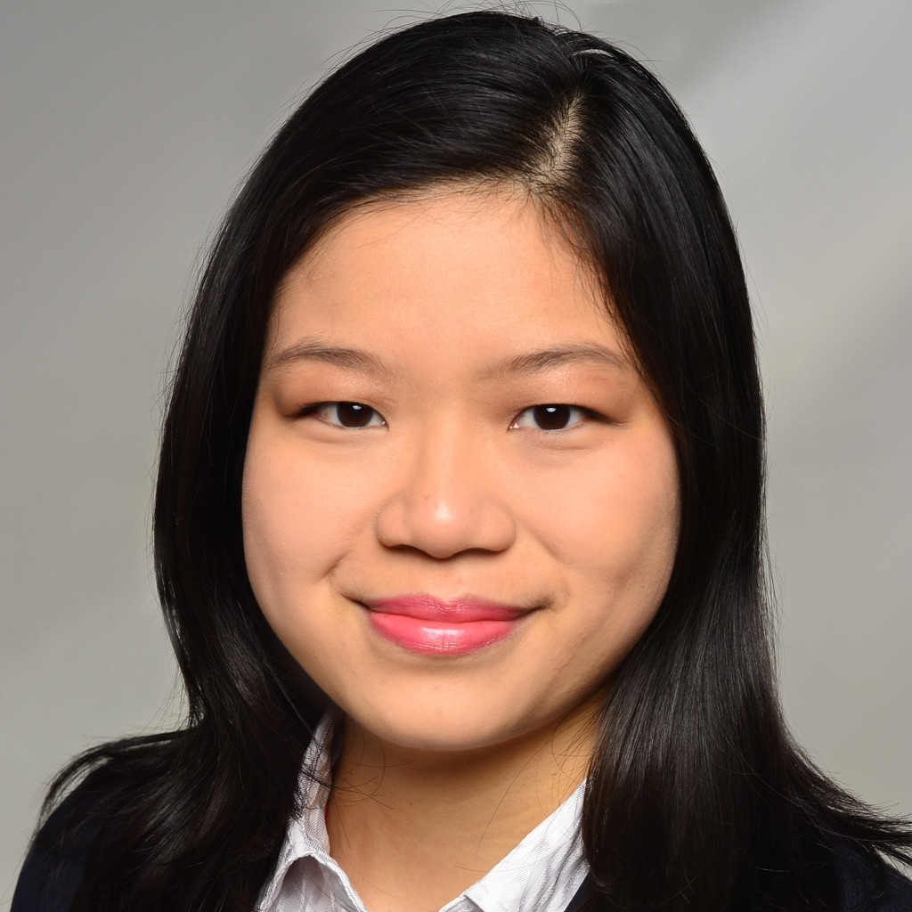 Dr. Hsin-Chieh Tsay - Naturwissenschaftlerin, Wissenschaftliche ...