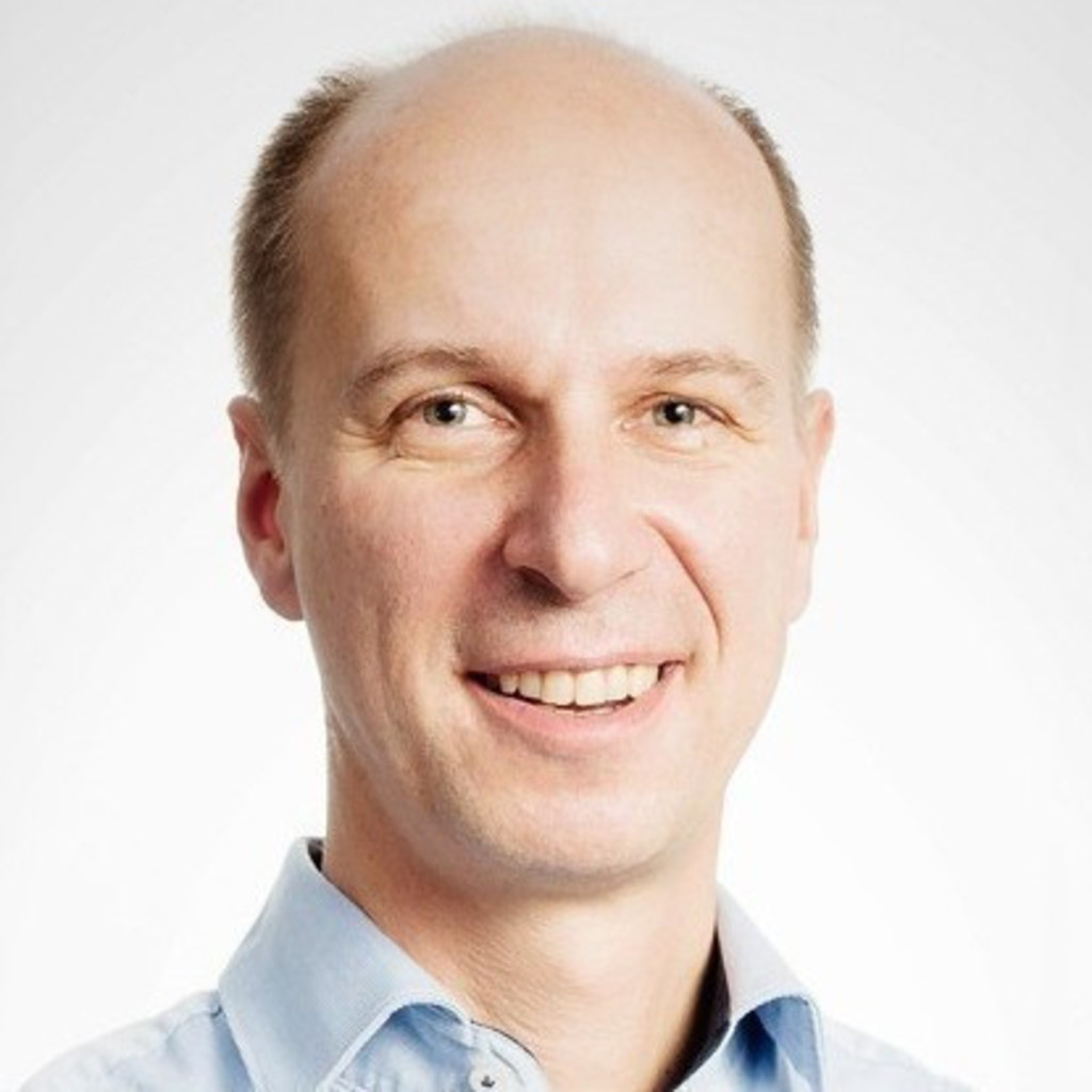 Thomas Peetz - Global Head of IT Applications - hubergroup Deutschland ...