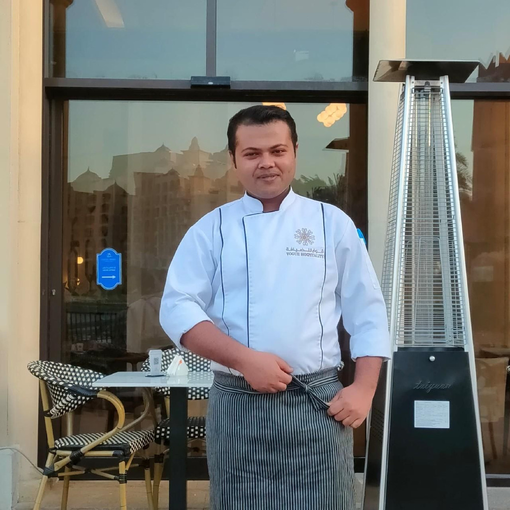 Souvik paul - Cook - full time | XING