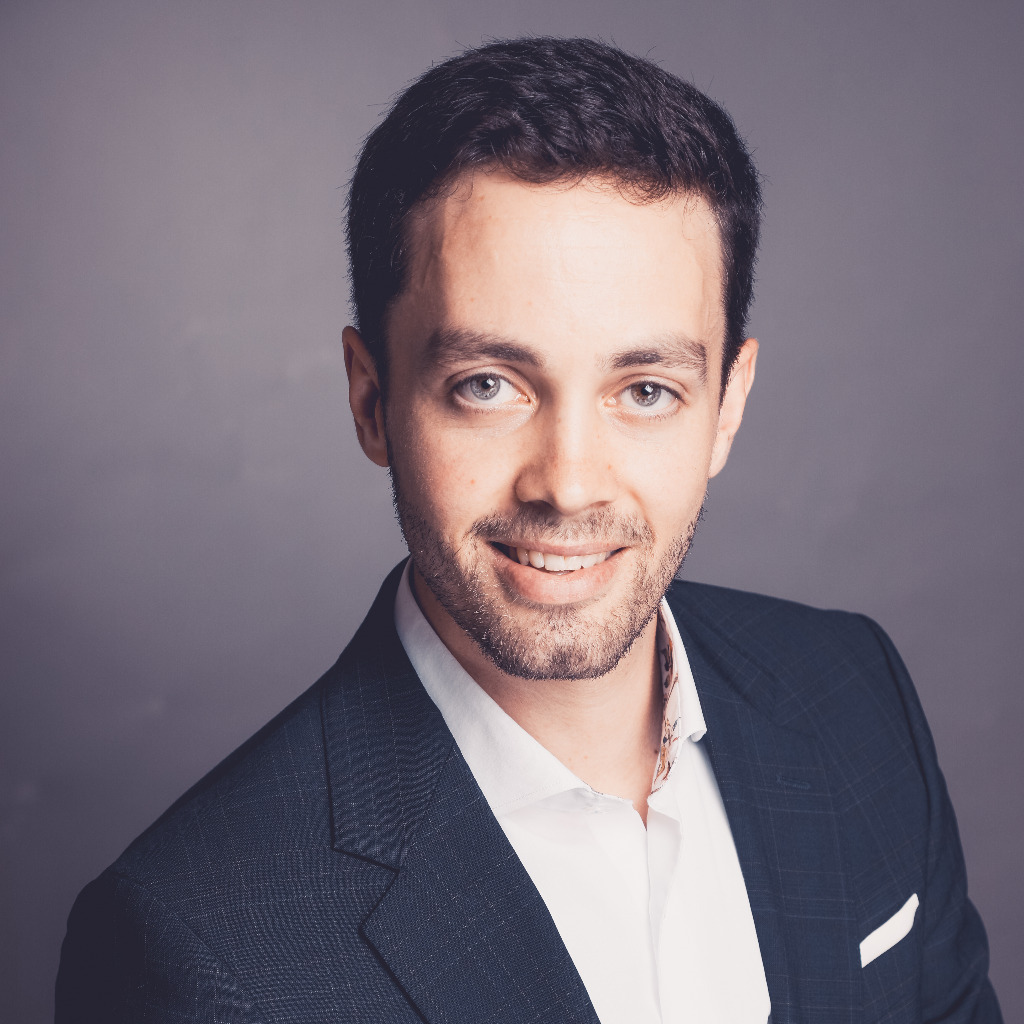 Max Balduin - Allgemeiner Maschinenbau (M.sc.) - Rheinisch-Westfälische ...