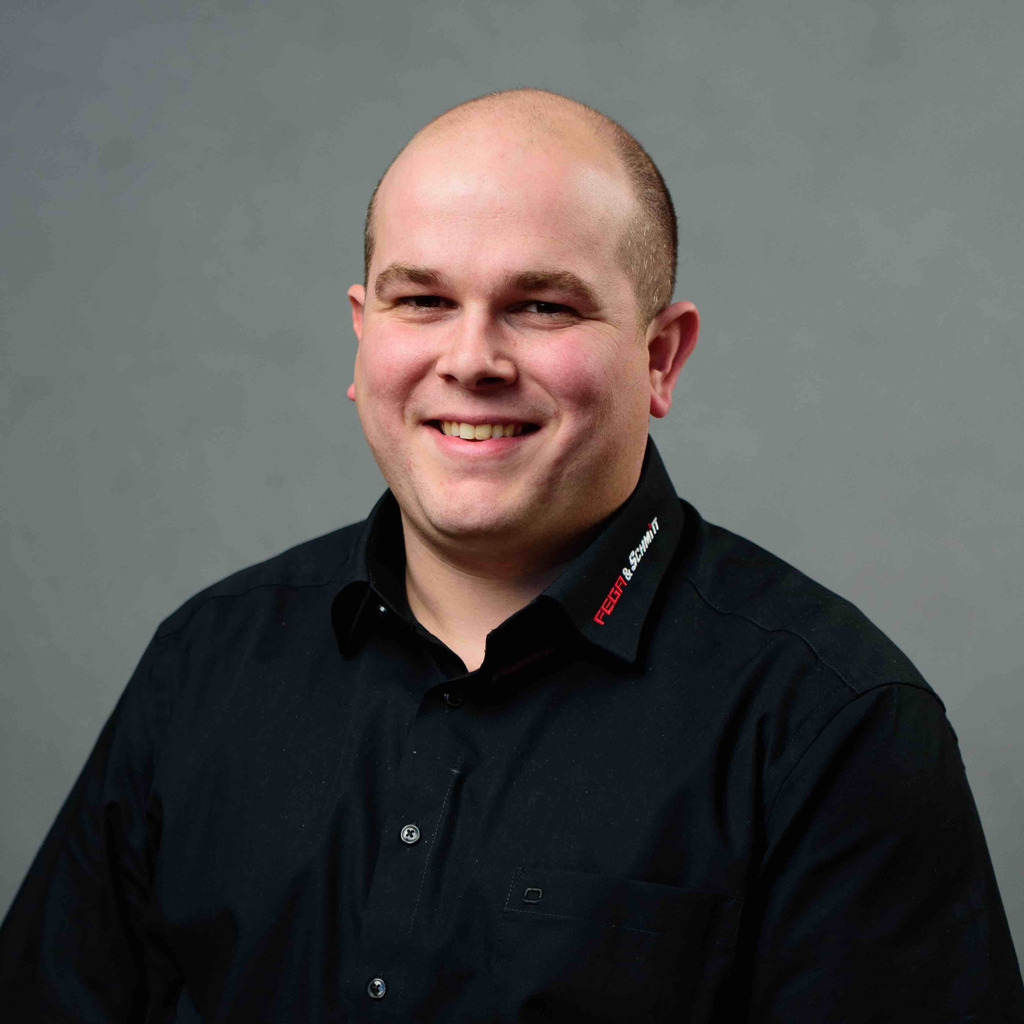 Tim Becker - Abteilungsleitung Dienstleistungen - FEGA & Schmitt ...