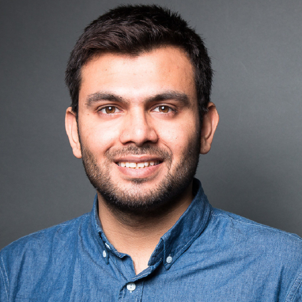 Adnan Raza - Student Software Engineer - digitalklang creating ...