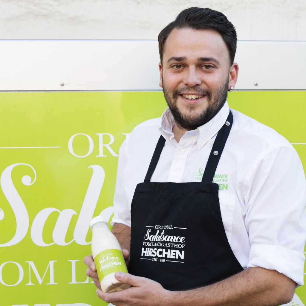 Michael Maurer - Geschäftsführer - Mauri`s Salatsaucen GmbH | XING