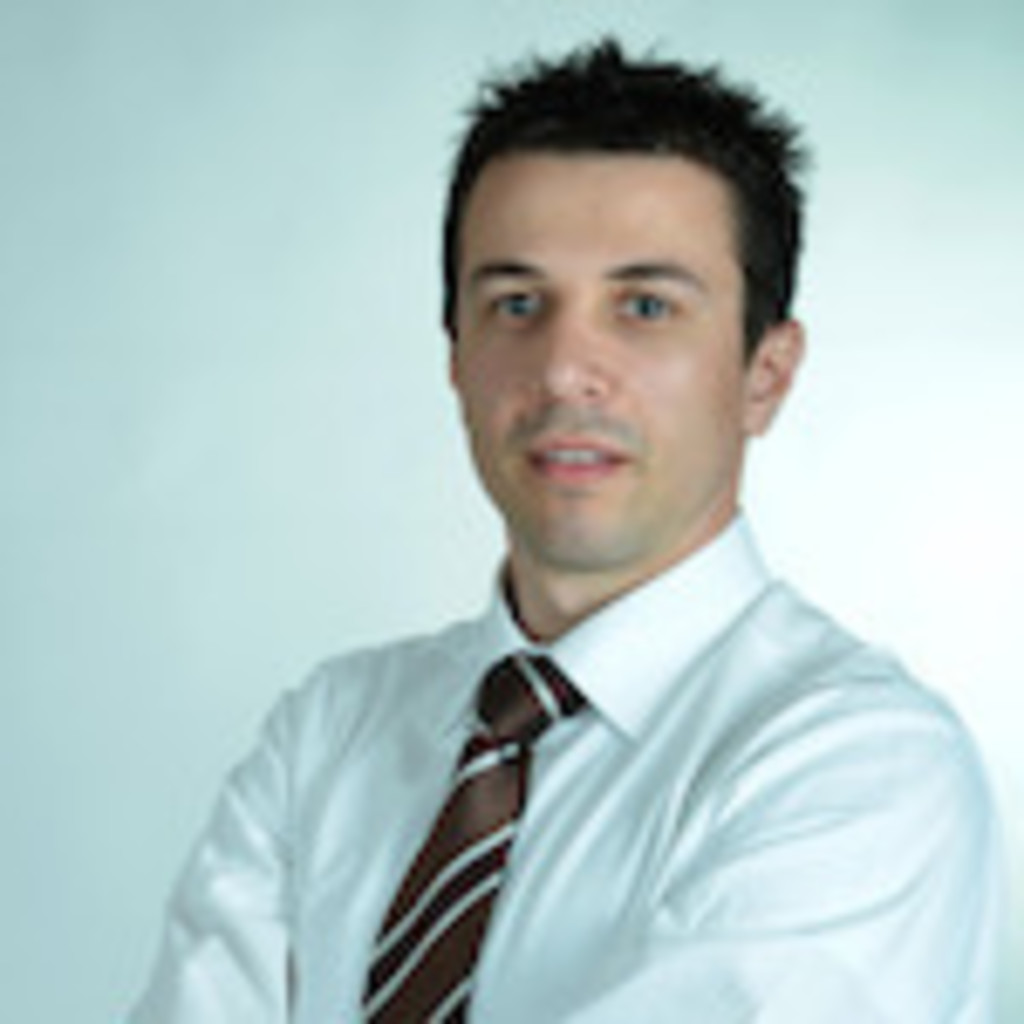 Milos Pavlovic - Chief Information Officer (CIO) - Eurobank Serbia | XING