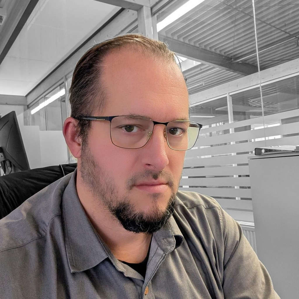 Siegfried Guo - Technischer Supporter - MGER | XING