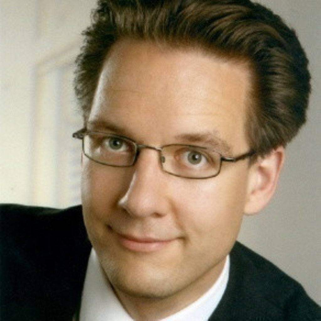 Dr. Martin Geisler - Vice President - Robert Bosch GmbH | XING