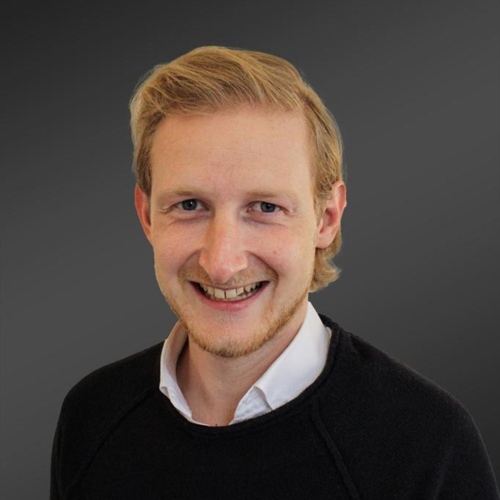 Florian Engels - Innovationsmanager - [IN2] | XING