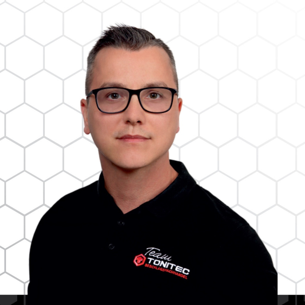 Enrico Verch - Gesellschafter-Geschäftsführer - ToniTec GmbH | XING