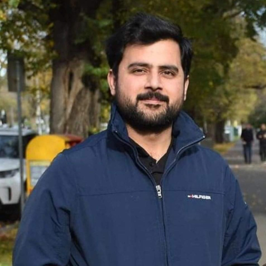 Asfand Yar Ali - Electrical Engineering and Information Technology ...