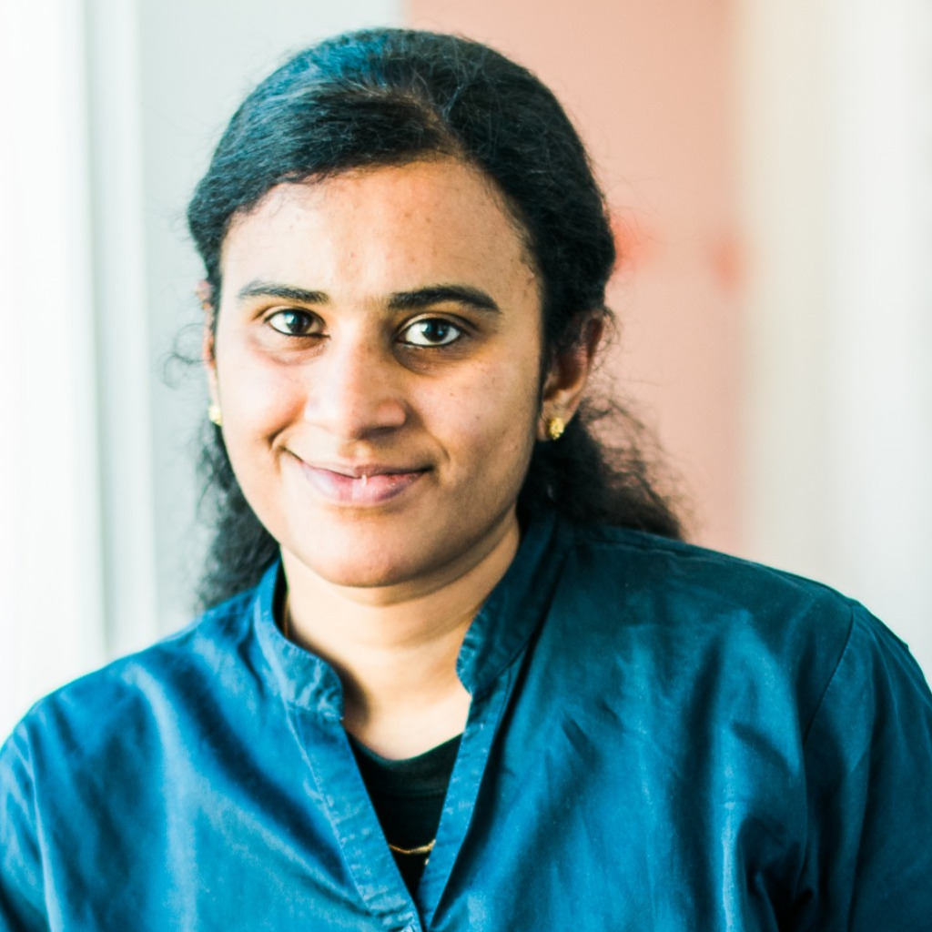 Sheeja Varghese - Full stack Developer - SPORTABLE AG | XING