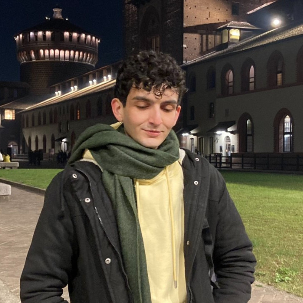 Giacomo Contu - Front End Developer - Sync Lab srl | XING